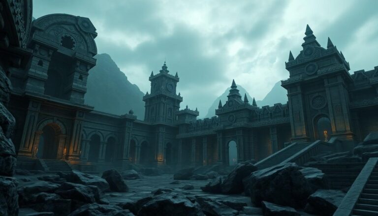Dwemer Skyrim: Unraveling the Mysteries of Tamriel's Lost Civilization ...