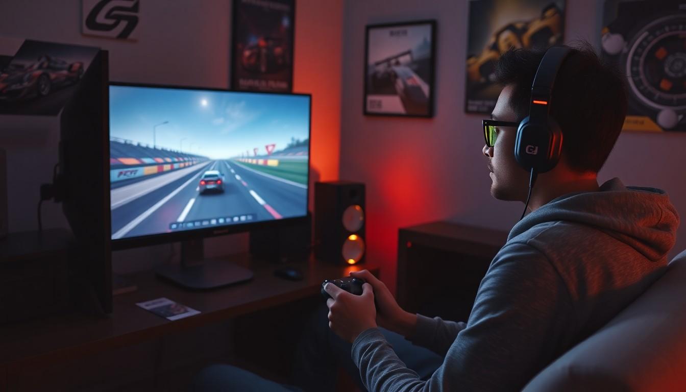 How to Get Gran Turismo on PC: Unlock the Ultimate Racing Experience ...