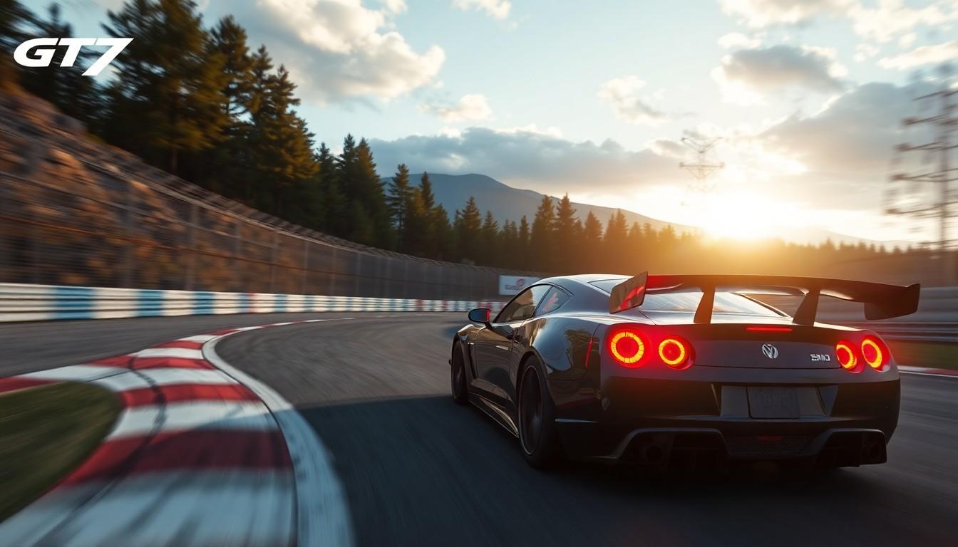 GT7 Steam: Experience Next-Level Racing with Stunning Graphics and ...
