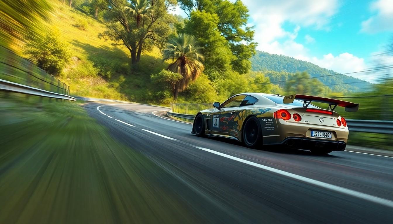 GT7 Steam: Experience Next-Level Racing with Stunning Graphics and ...