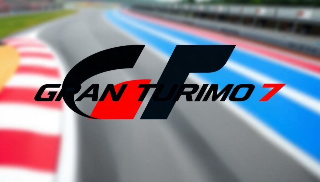 Gran Turismo 7 Logo: Discover the Iconic Design Behind the Racing ...