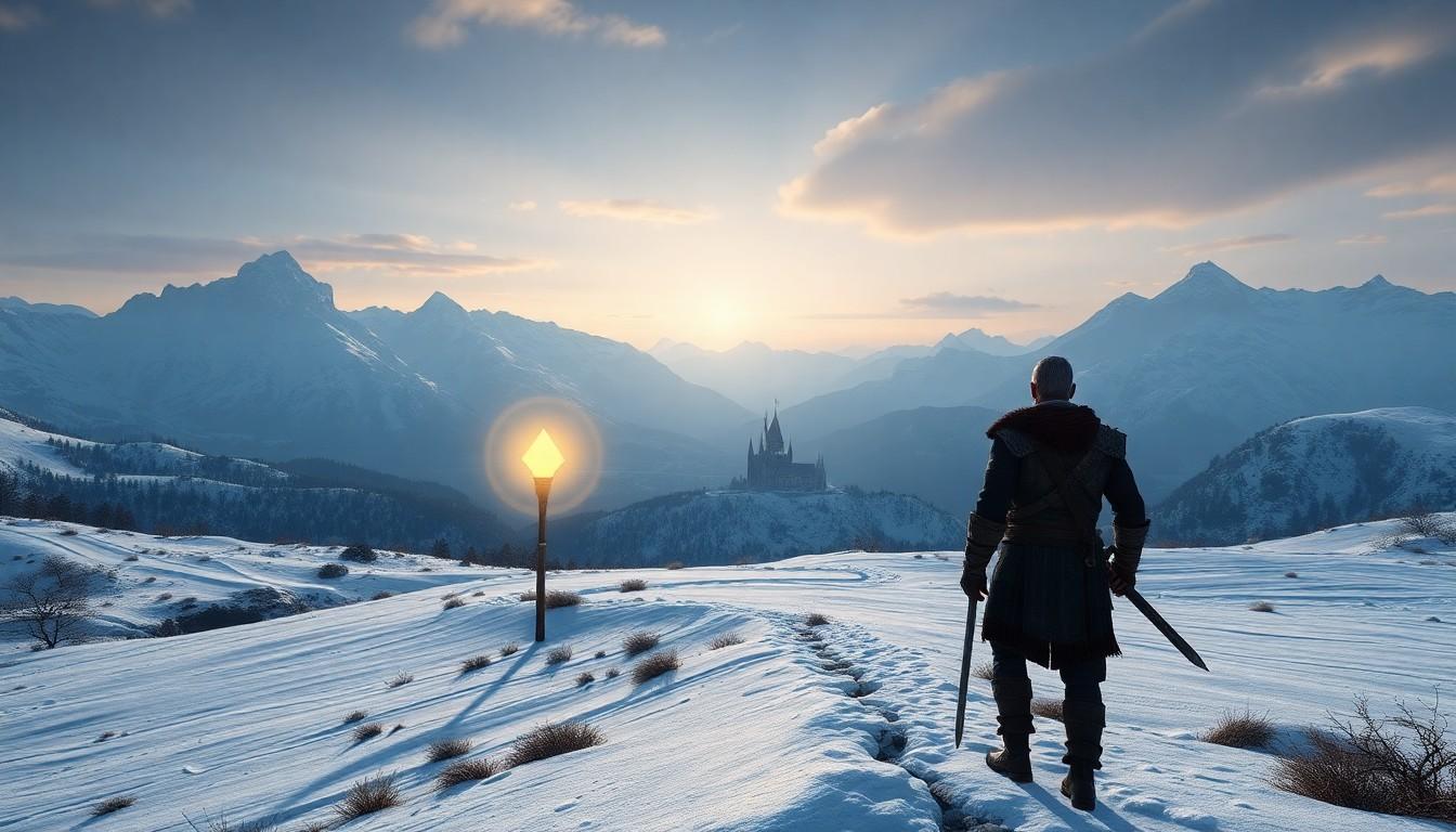 Skyrim Quest Marker: Your Ultimate Guide to Navigating Tamriel's Vast ...